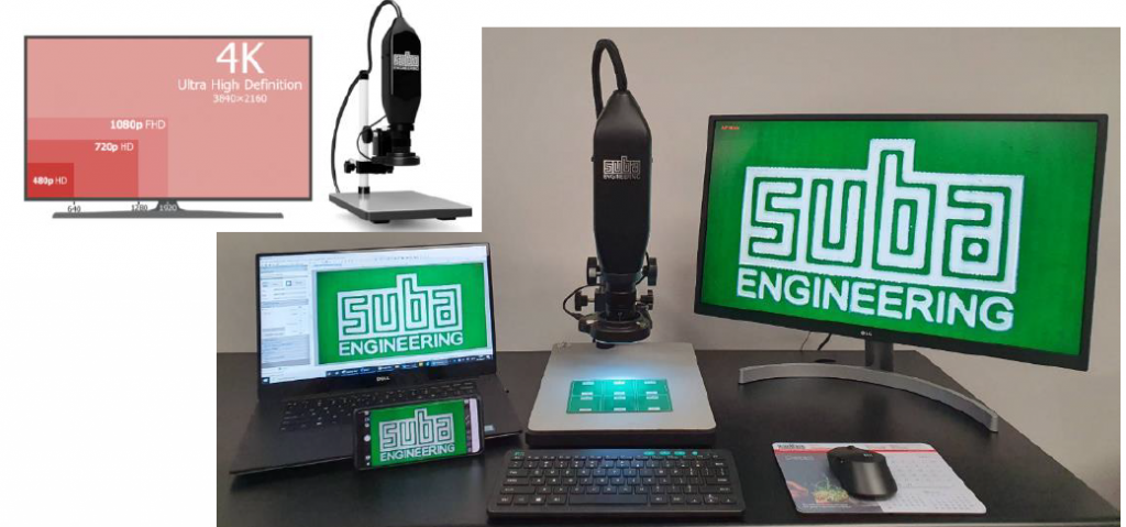 Manual Inspection Solutions | Product Listing Categories | Suba Engineering