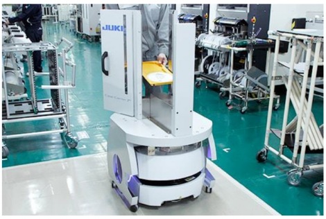 Hitachi And Juki Have Made The Smart Factory Work With High Mix Low ...