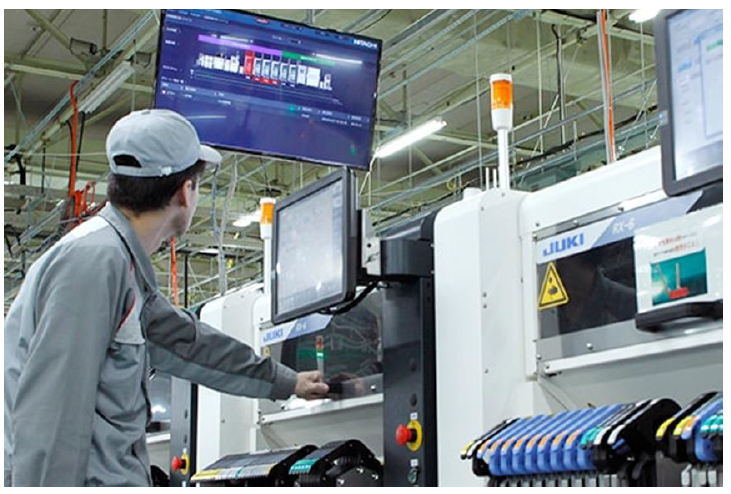 Hitachi And Juki Have Made The Smart Factory Work With High Mix Low ...